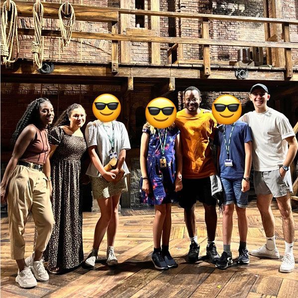 Dan Walker shares incredibly rare photo of his three children - and ...