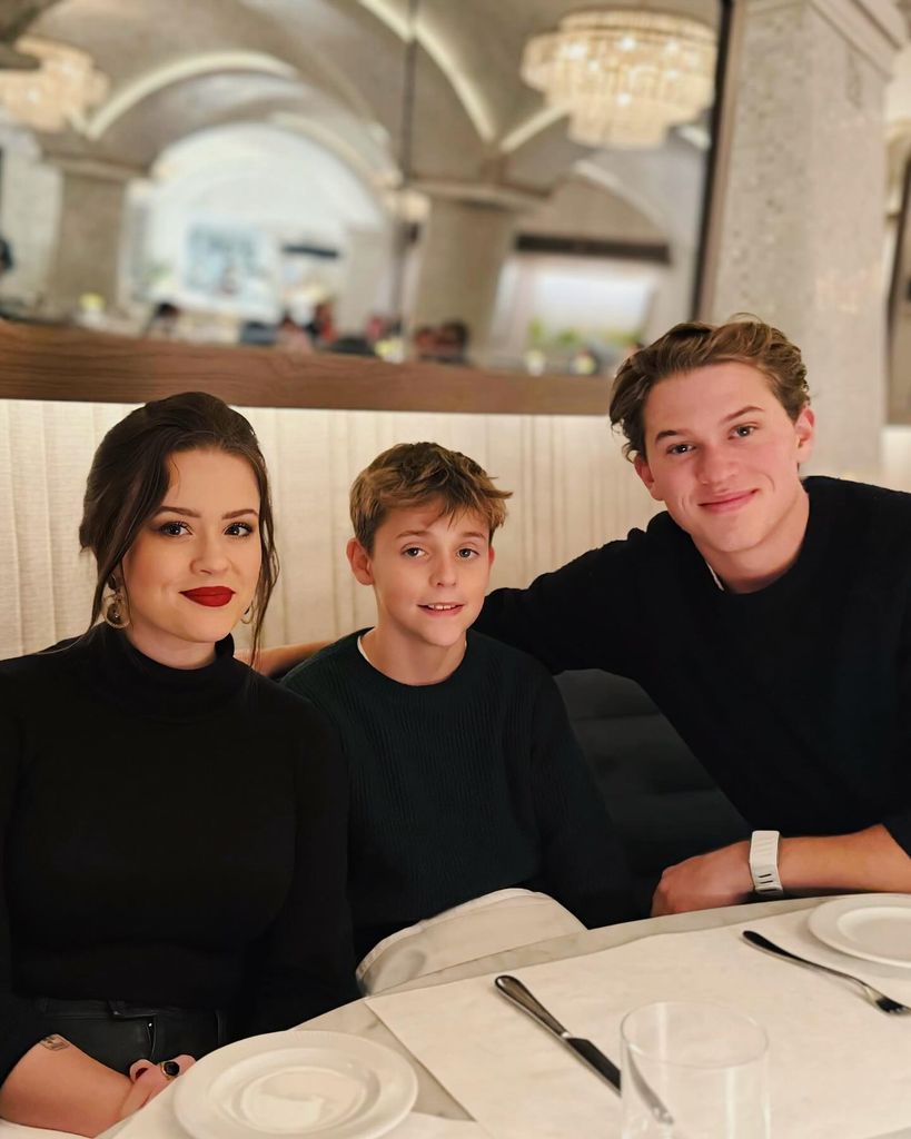 Reese Witherspoon reveals youngest son doesn't call her 'mom' but a ...