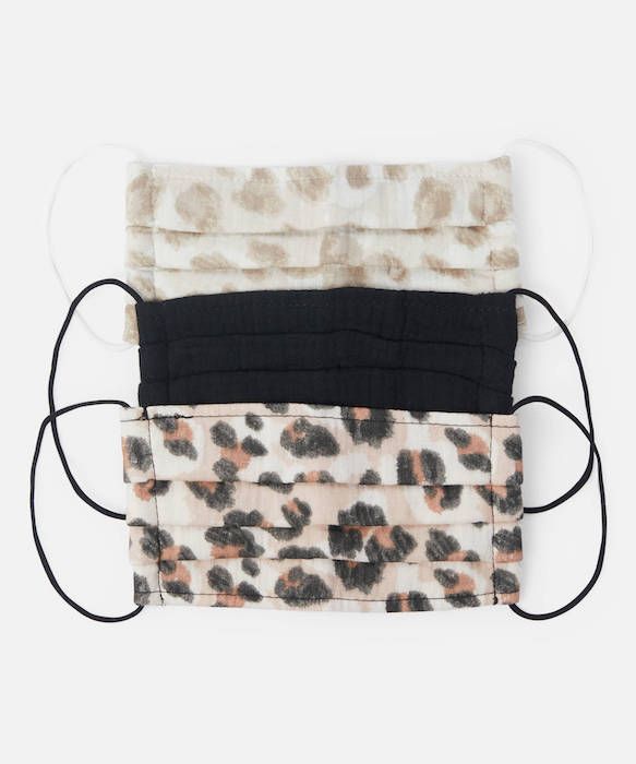 The best neutral face masks that will go with every outfit | HELLO!