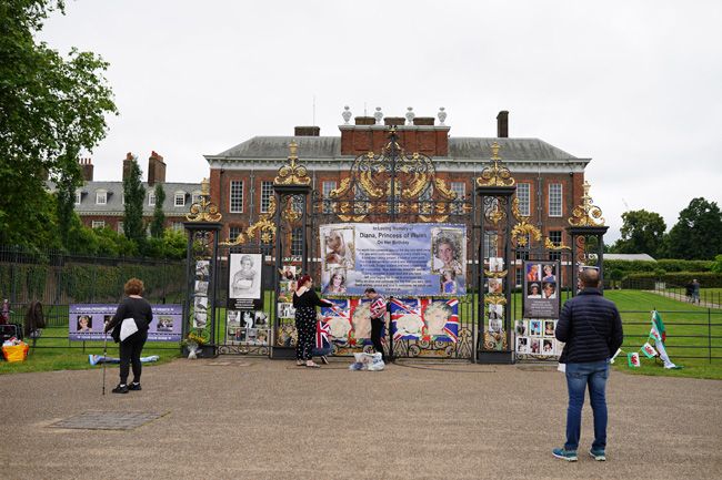 Princess Diana’s home undergoes transformation ahead of birthday ...