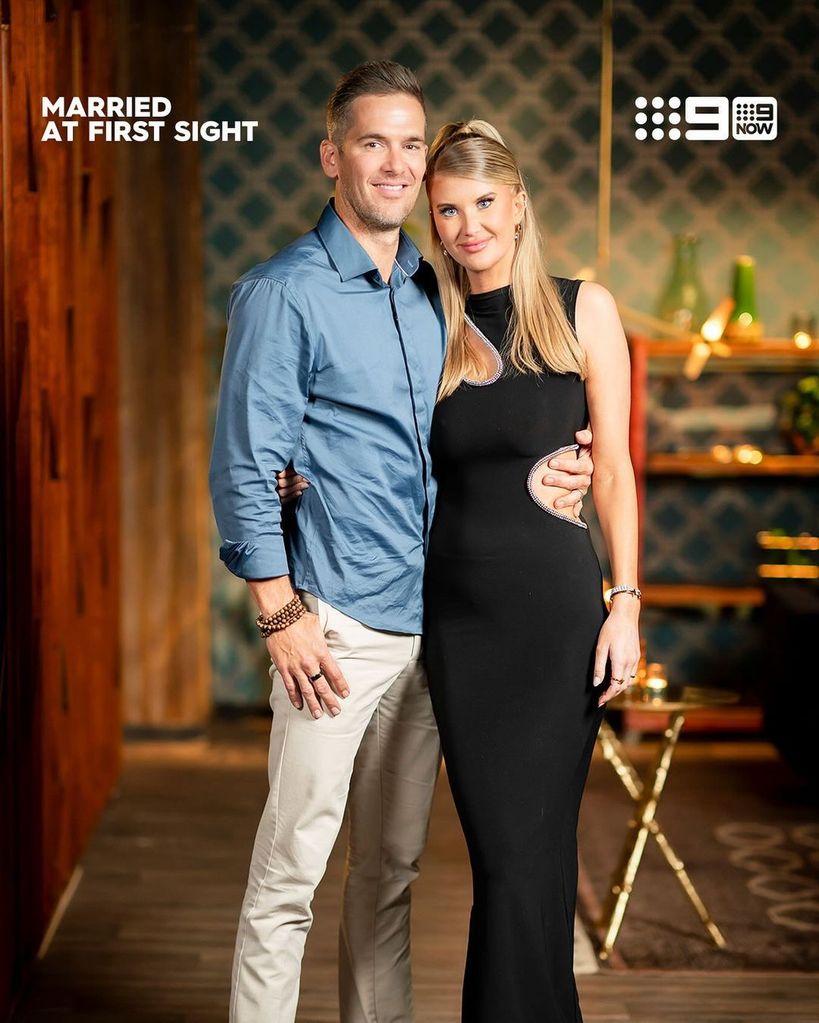 MAFS Australia stars Jono and Ellie's relationship timeline: from texting scandal to where they ...