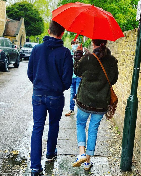 Ben Shephard shares rare family photo and reveals incredible update on ...