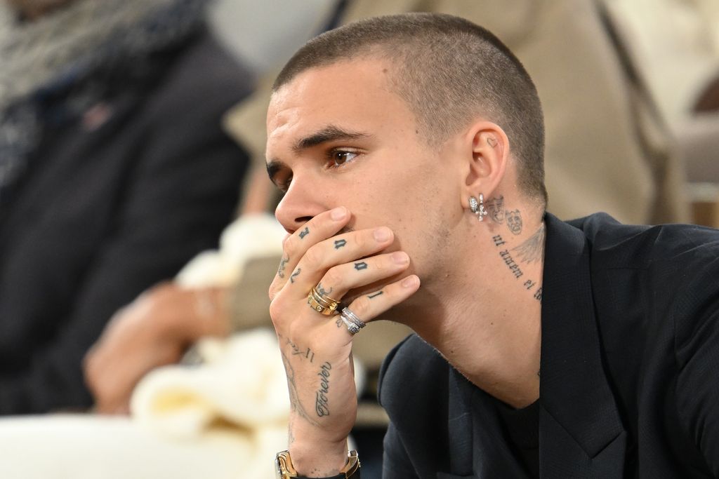 Romeo Beckham leaves family home after shock split | HELLO!