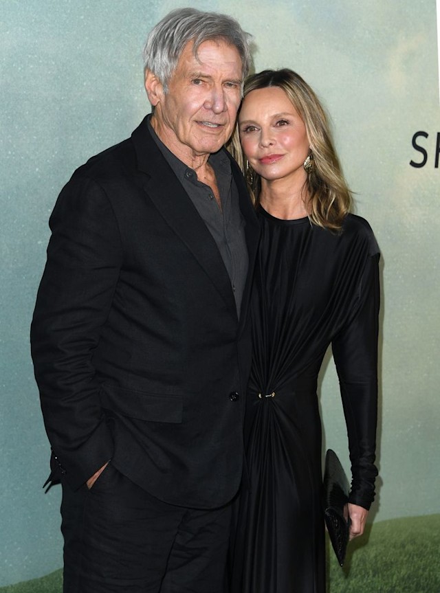 harrison ford weight loss