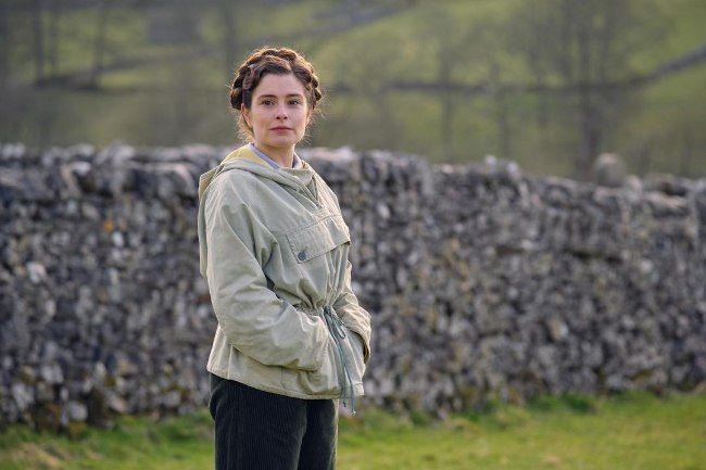 Why did the original Helen Alderson leave All Creatures Great and Small ...