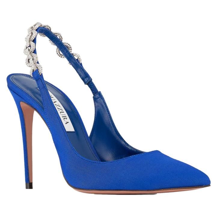 Loved Princess Kate’s bright blue Aquazzura shoes? Here’s how to get ...