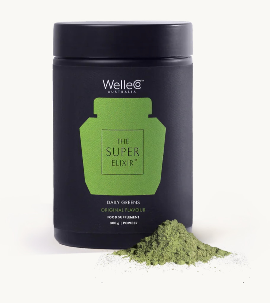 I tried supermodel Elle Macpherson's Welleco supplement range including ...