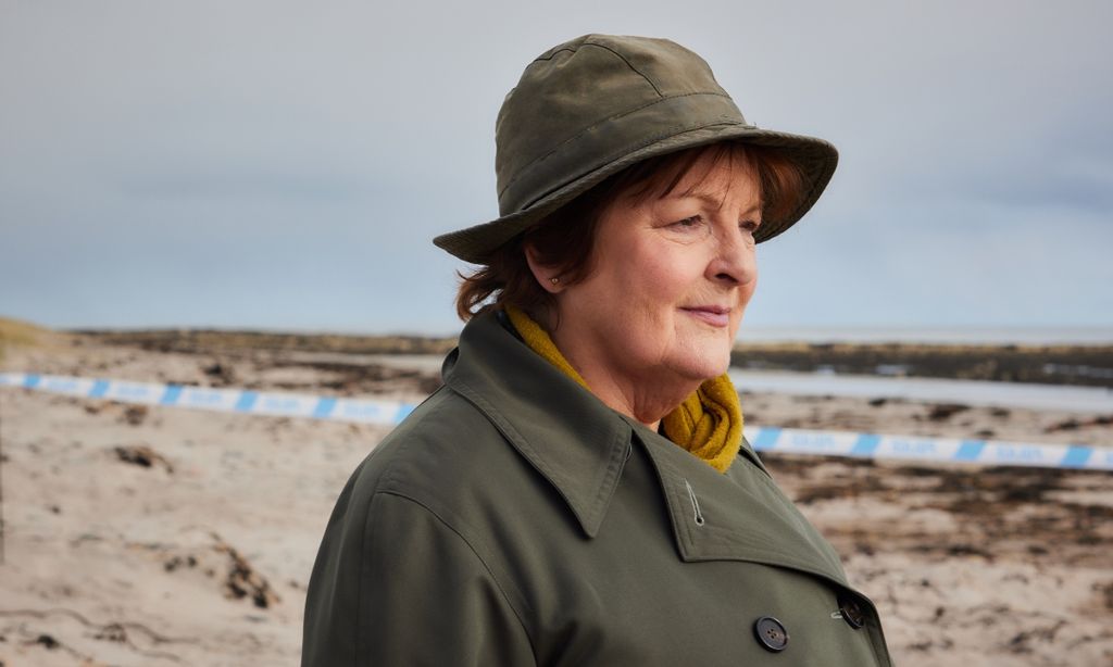 Vera shares first look as fan favourite returns for new series | HELLO!