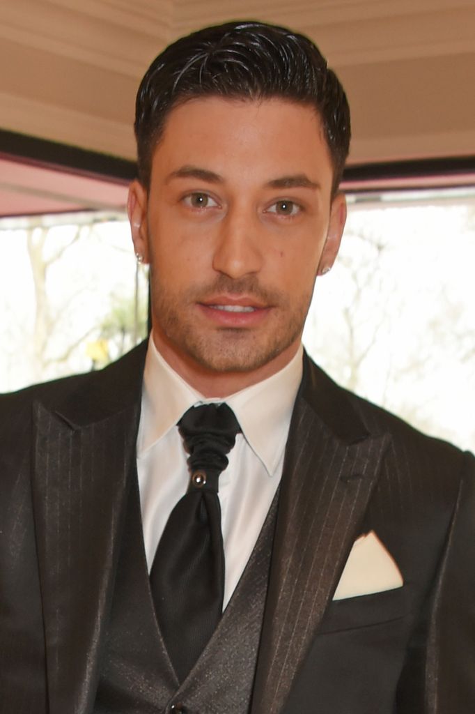 Strictly star Giovanni Pernice melts hearts with emotional family ...