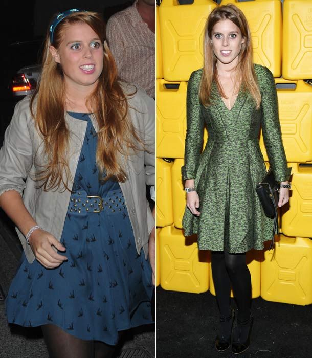 Princess Beatrice's fashion and fitness regime revealed | HELLO!