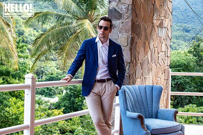 Ralf Little on his future on Death in Paradise, his dream guest star ...