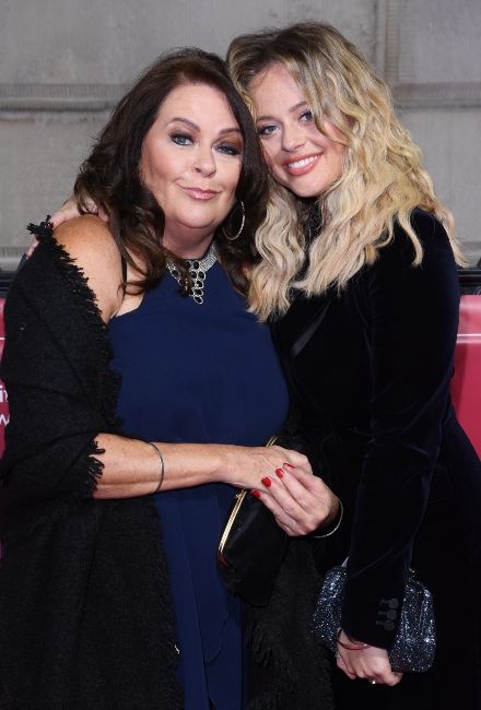 Who are Emily Atack's famous mum and dad? Find out the details | HELLO!