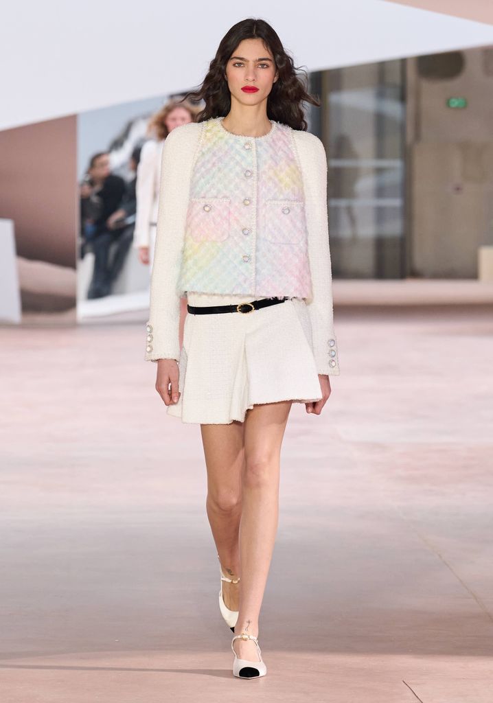 11 best Chanel style cropped jackets: From M&S to Zara to H&M | HELLO!