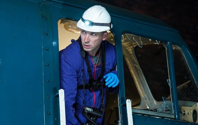 Silent Witness star David Caves hints at Jack Hodgson's future | HELLO!