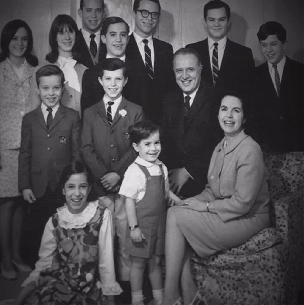 Meet Stephen Colbert's 10 siblings – including one who ran for Congress ...