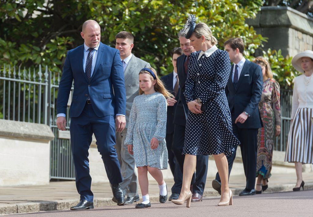 Royals at Easter: best photos of Kate Middleton, Sophie Wessex and more ...