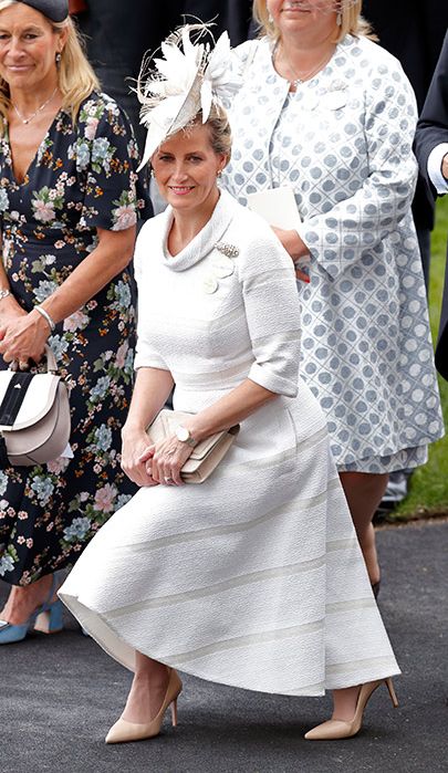 Kate Middleton, Sarah Ferguson, Meghan Markle and other royal ladies ...