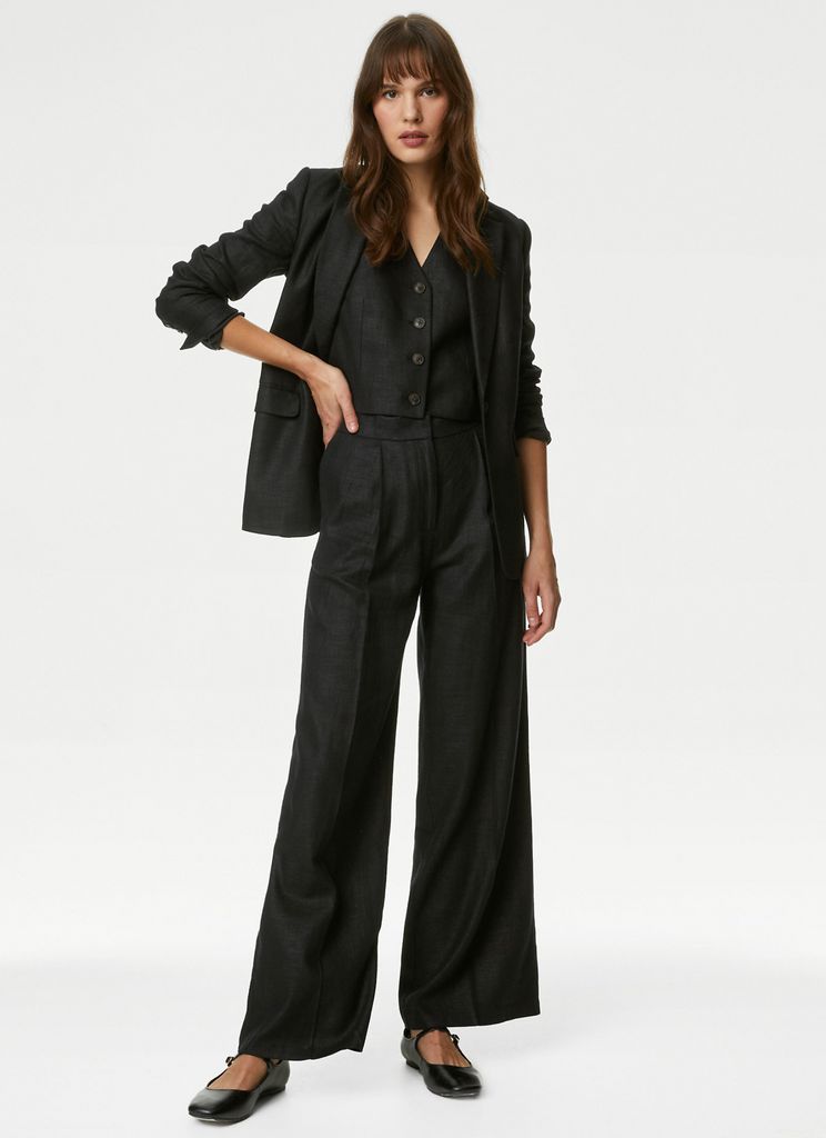 21 best suits for women 2024: Stylish two-piece suits from M&S, ASOS ...