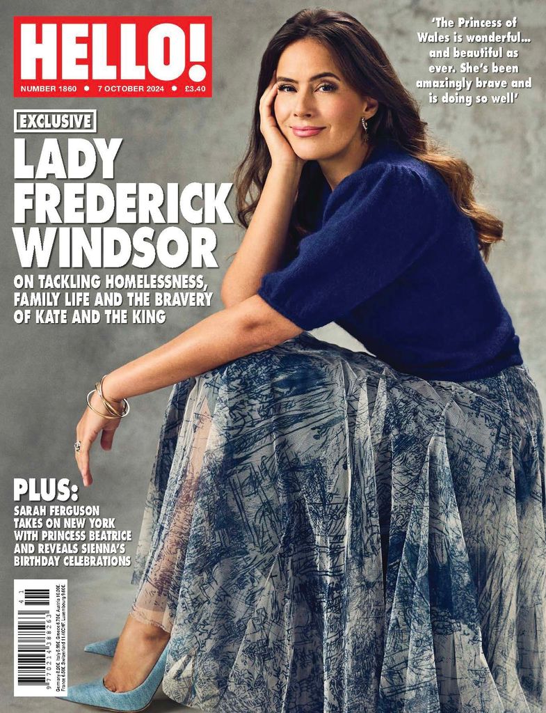 HELLO! - Daily royal, celebrity, fashion, beauty & lifestyle news