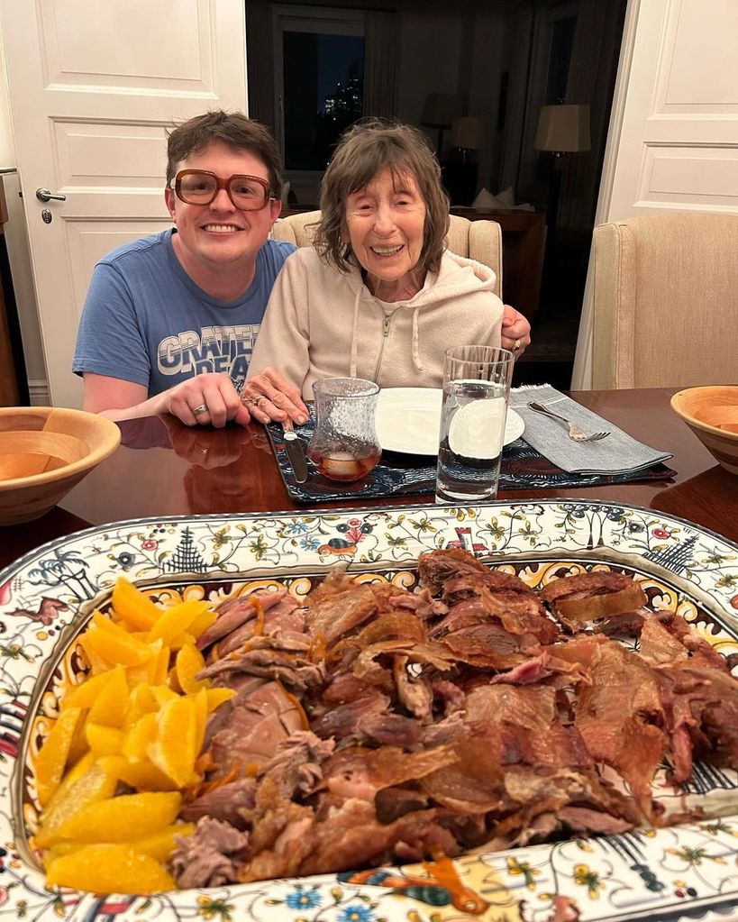 Michael J. Fox and Tracy Pollan's son Sam looks so much like famous dad ...