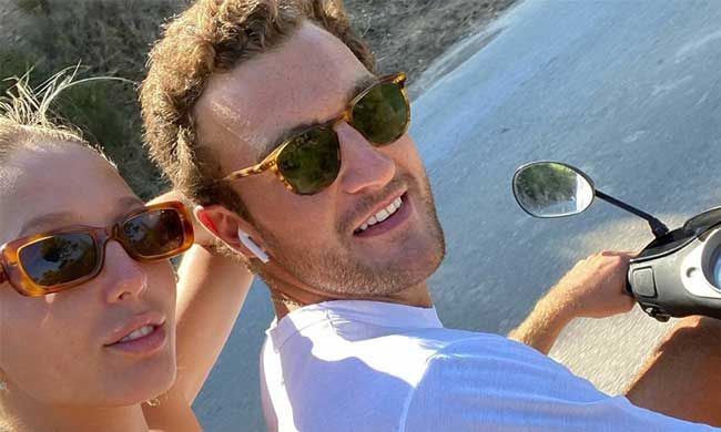 Princess Maria-Olympia of Greece's new boyfriend revealed | HELLO!