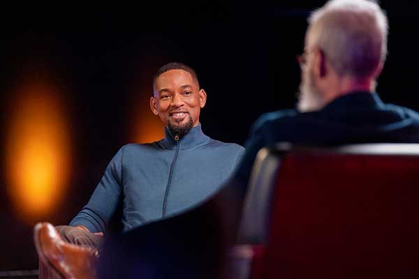 Will Smith Letterman interview: viewers point out 'eerie foreshadowing ...