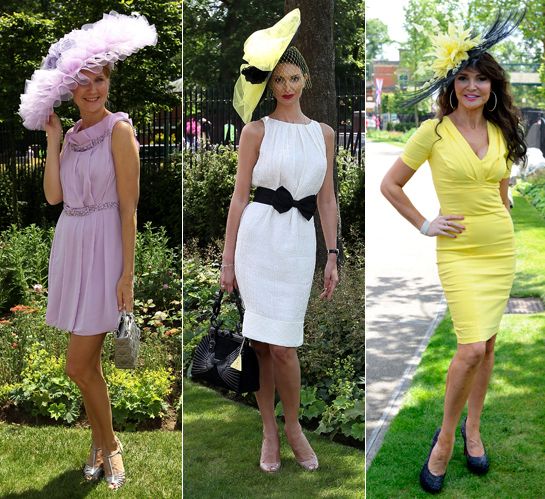 Fashion on the first day of Royal Ascot | HELLO!