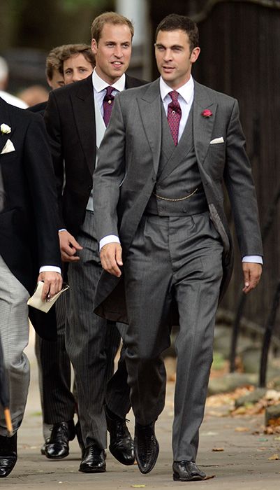 Prince William's inner circle - 8 of the royal's closest friends | HELLO!