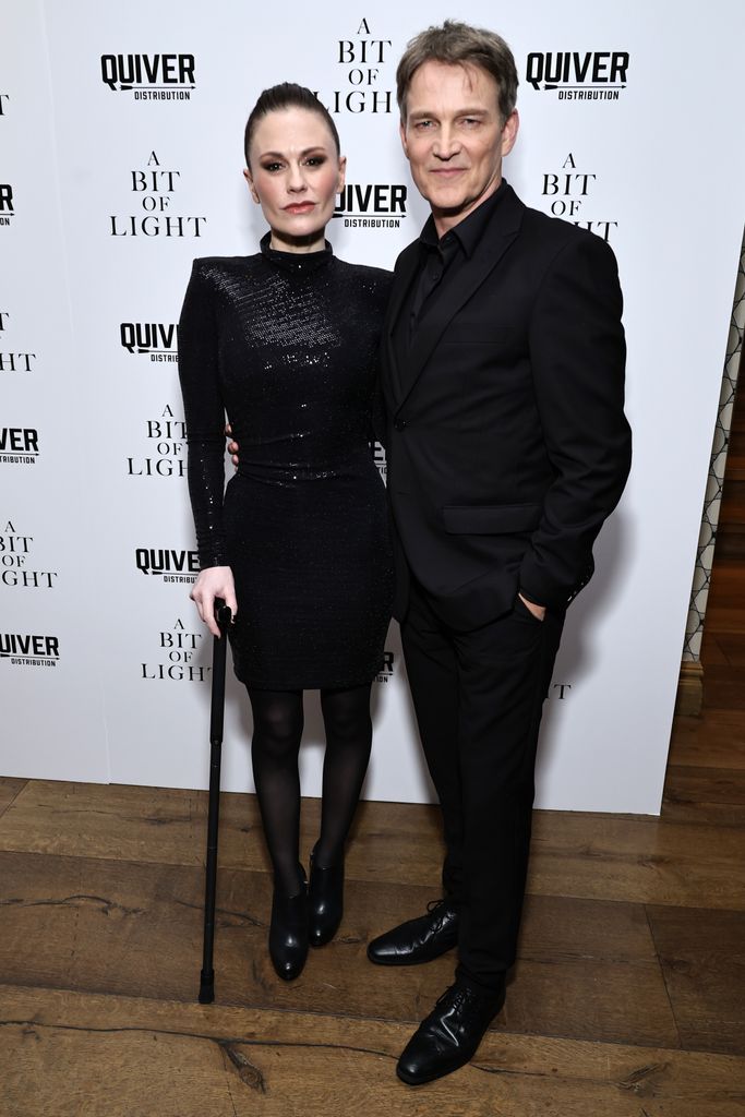 Who is Anna Paquin’s husband, Stephen Moyer? Everything you need to ...