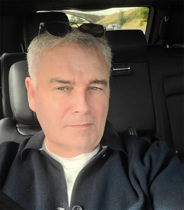 Eamonn Holmes stuns fans with incredibly youthful appearance in new ...