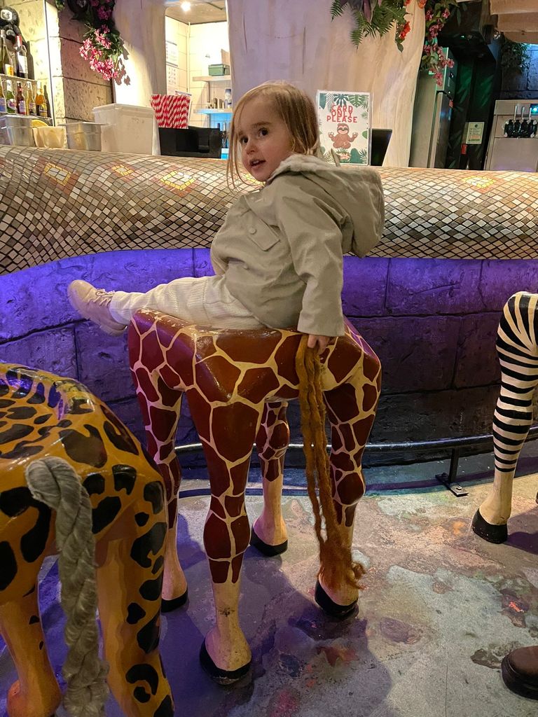 Strictly's James and Ola Jordan forced to defend using buggy for Ella ...