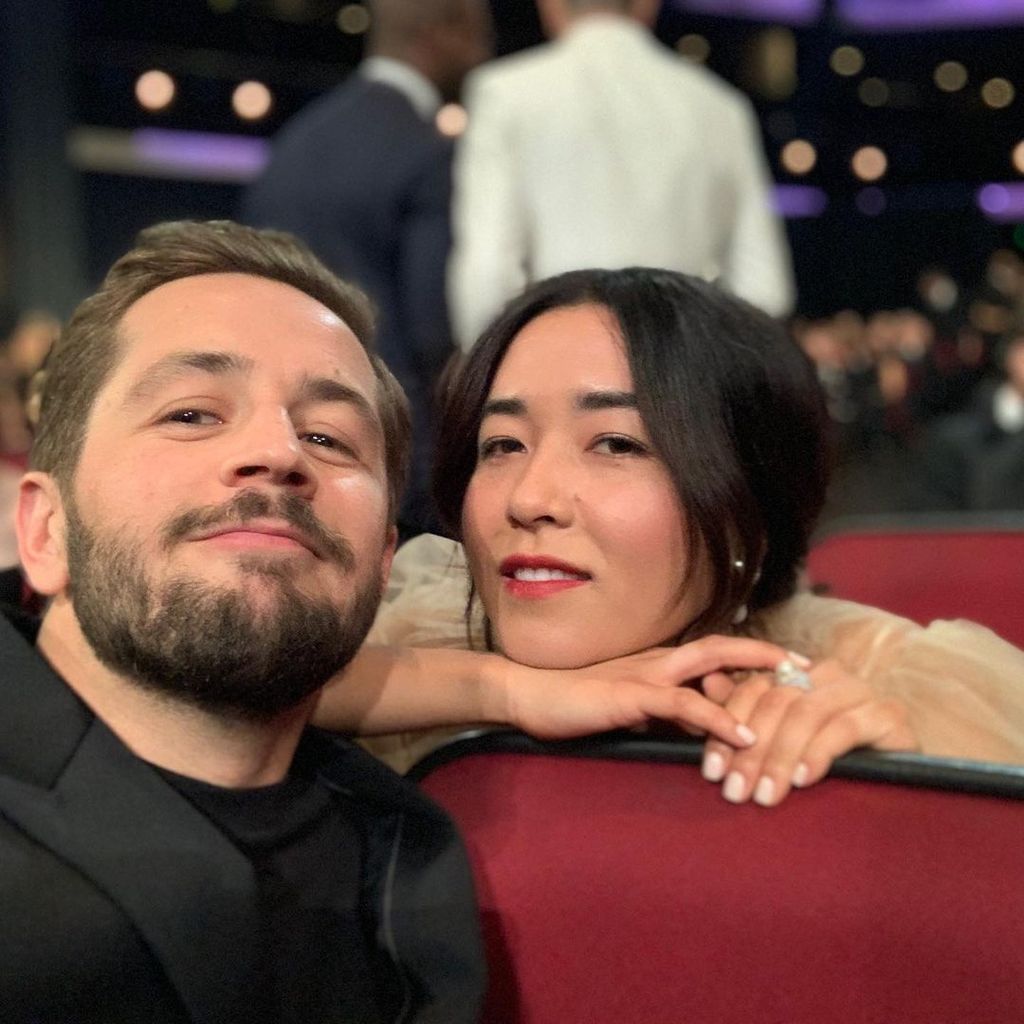 Mr. & Mrs. Smith star Maya Erskine's family life explored including ...