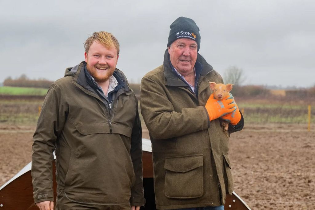 Jeremy Clarkson faces major first for Diddly Squat Farm since opening five years ago | HELLO!
