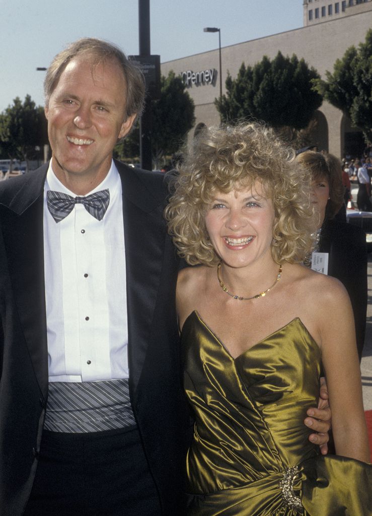 John Lithgow's private life away from the cameras – including his very ...