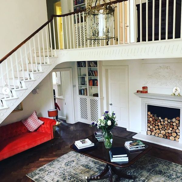 See inside The One Show star Alex Jones' INCREDIBLE Cotswolds property ...