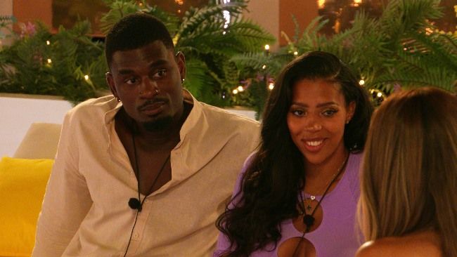 Love Island's Dami Hope: Where is his accent from? | HELLO!