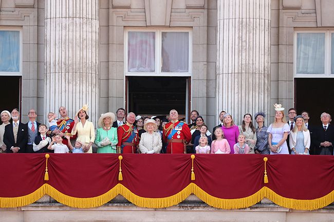 The Queen's birthday parade details accidentally leaked | HELLO!