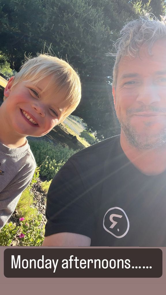 Christina Hall's ex-husband Ant Anstead shares heartbreaking news with ...