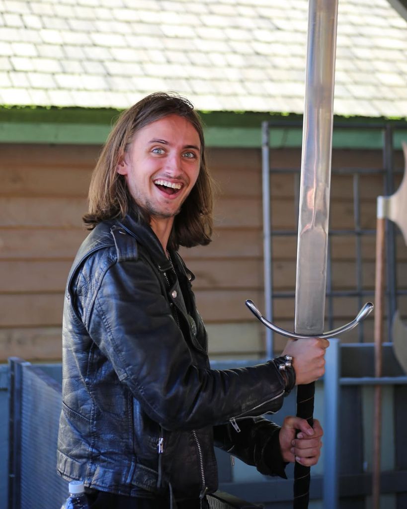 Kelly Ripa supports rock star nephew as fans stunned by strong family ...