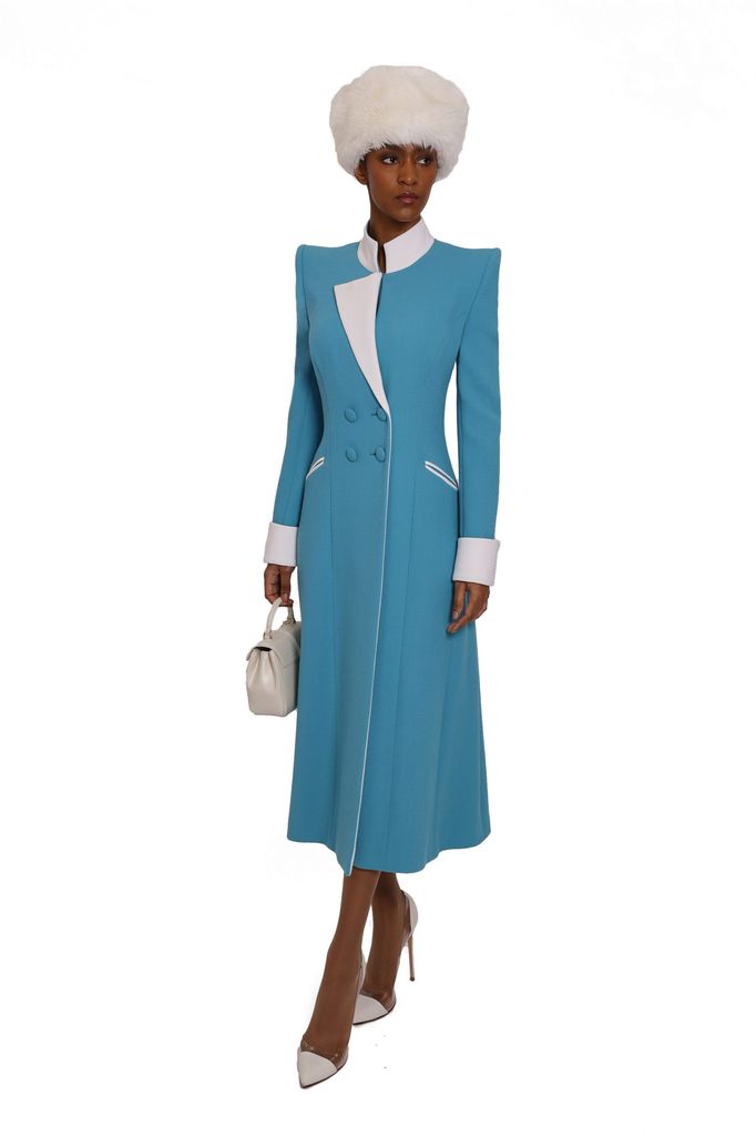 Kate Middleton wows at Trooping the Colour 2025 in edgy blue outfit by ...