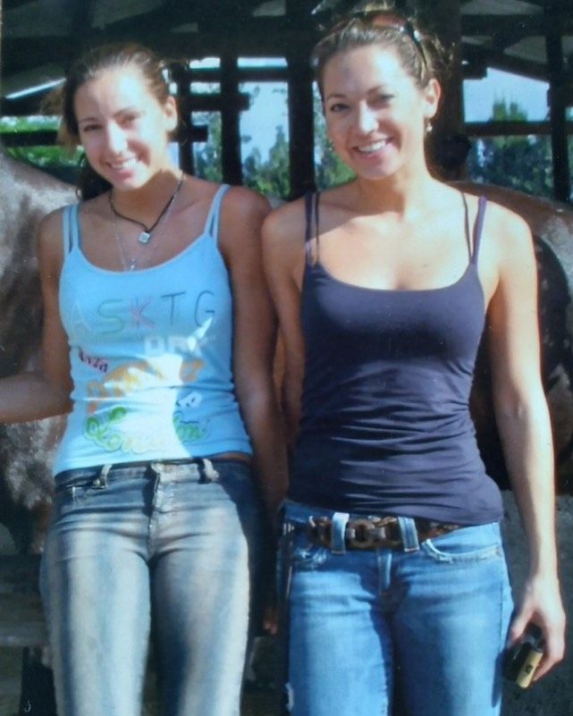 GMA's Ginger Zee's throwback photo with identical relative leaves fans ...