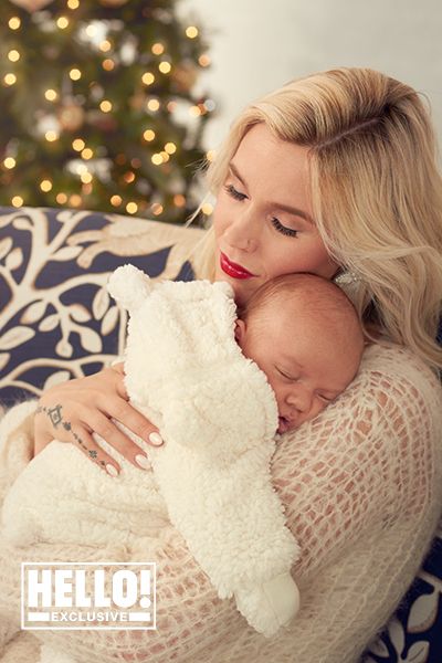 Joss Stone reveals heart-warming plans for first Christmas as a family ...