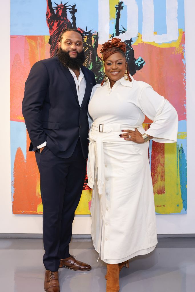 Meet Food Network star Kardea Brown's husband whom she calls 'the man ...