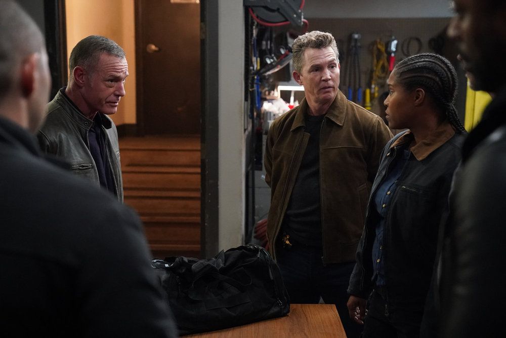 Chicago PD bosses confirm major Burgess and Ruzek news that will ...