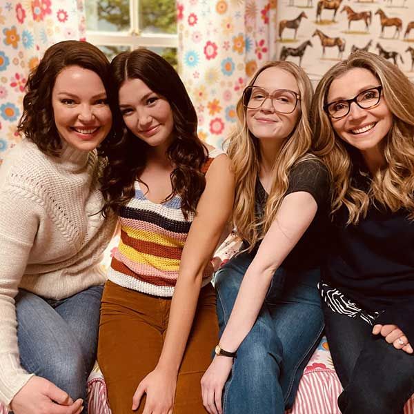 Firefly Lane: the REAL reason Netflix series ending after just two ...