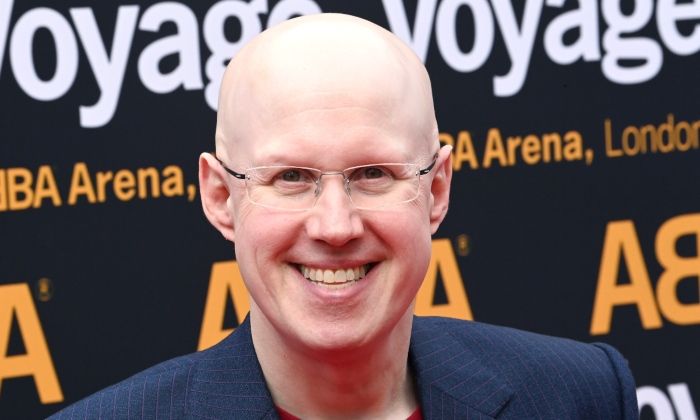 Former Bake Off star Matt Lucas discusses late father's time in prison ...