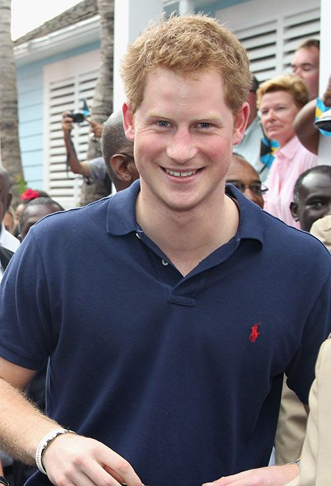 Prince Harry parties at Secret Garden Party | HELLO!