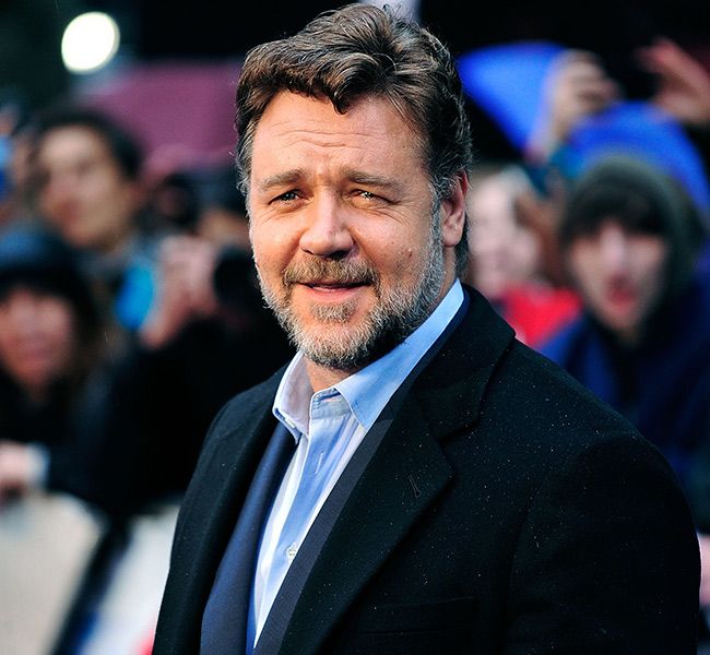 Russell Crowe reveals he is a fan of Gogglebox | HELLO!
