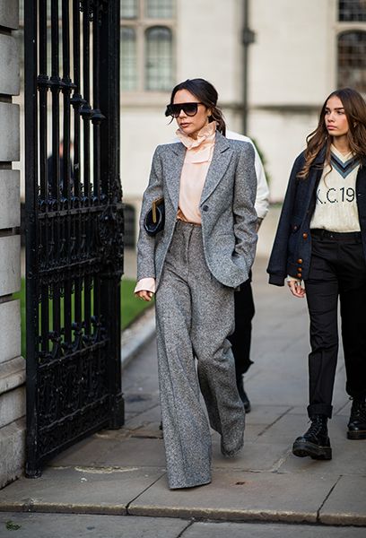 Power dressing: 7 easy ways to nail the trend | HELLO!