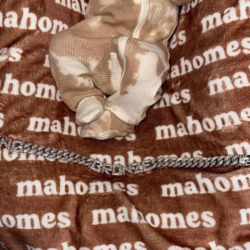 Meet Patrick and Brittany Mahomes' adorable three kids Sterling, Bronze ...